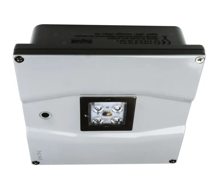 Nouzová svítidla: Pluraluce Extreme