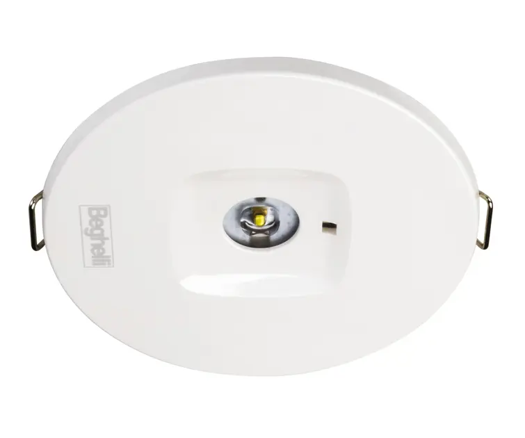 Emergency luminaires: Multi Lens TR, AT