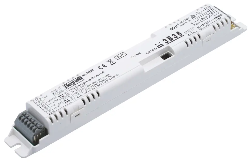 Inverters: Inverter LED