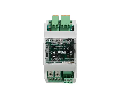 Accessories - decentral/central supply: Light switch query module LSSA 3+5
