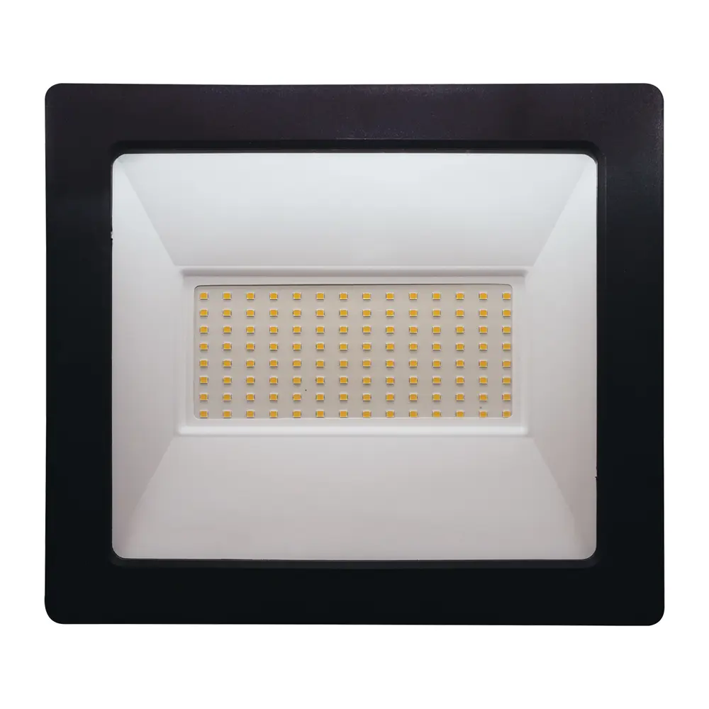 FL LED 200W NERO IP66 4K Projector