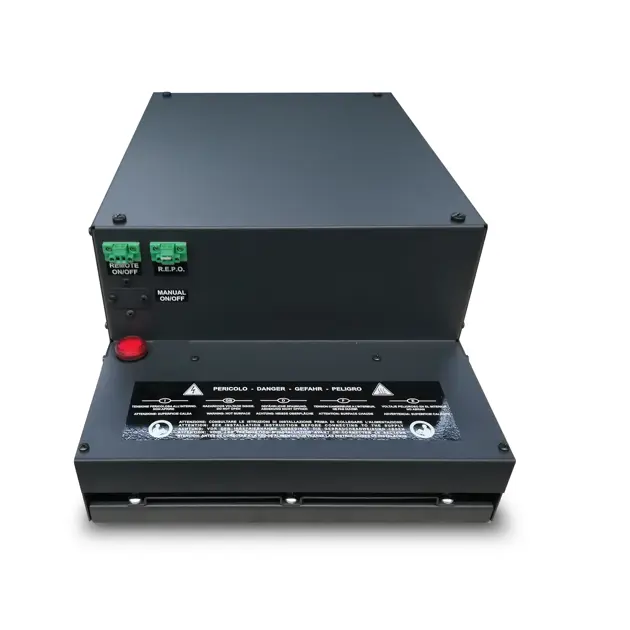 Rescue units accessories for LG EPS ECO 30169 - ESM 100 KVA 3-PHASE