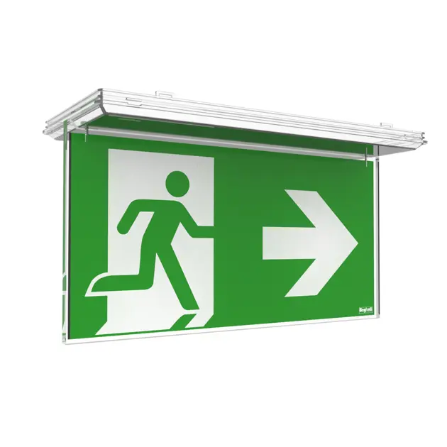 Screens and Stickers Signage 18581 - SCHERMO BAND SX/DX P.MODULA