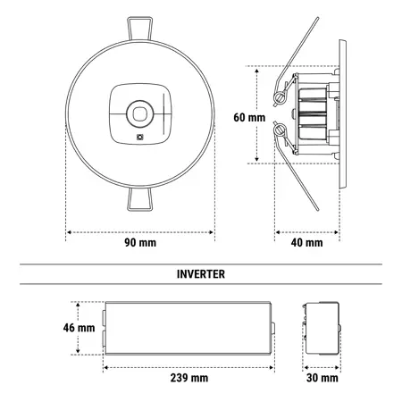 MULTI LENS GL CT SA LF Spot Light
