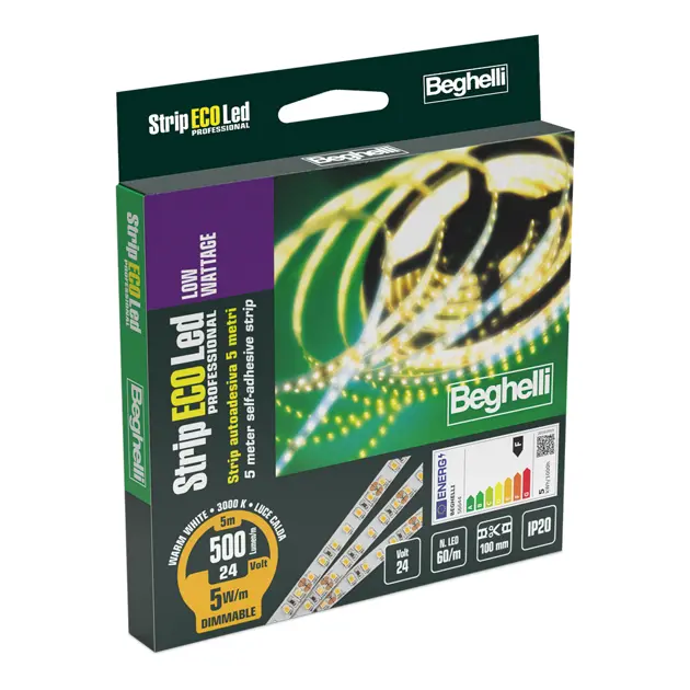 Strip LED: Strip EcoLED Low Wattage Lighting