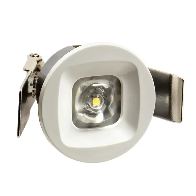 Spot Light: Micro Dot Emergency Lighting