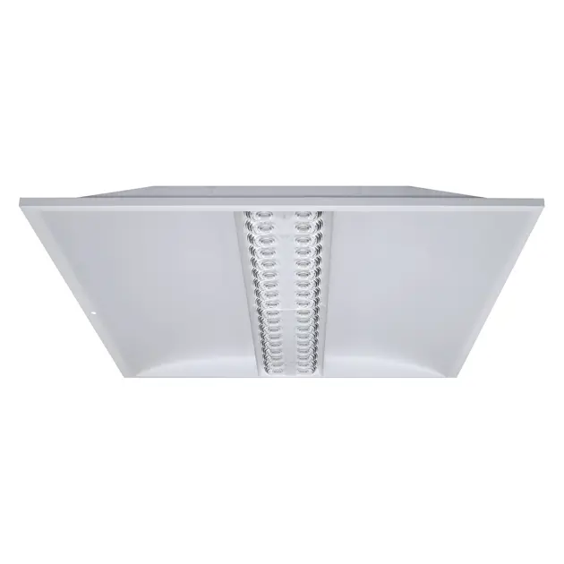 Recessed and ceiling: Lens Panel LED Lighting