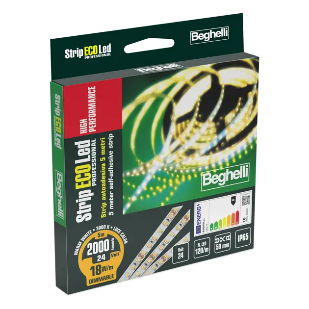 Strip LED: High Performance Strip EcoLED Lighting