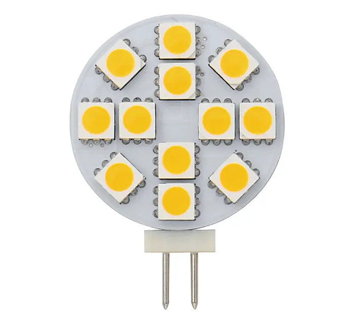 EcoLED: EcoLED G4 Round Lamps