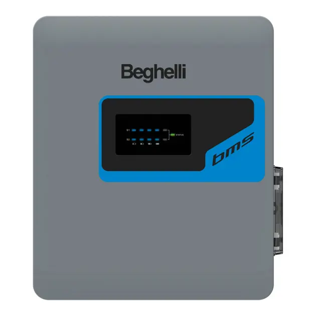 Management Systems: Battery Management System BMS Solar