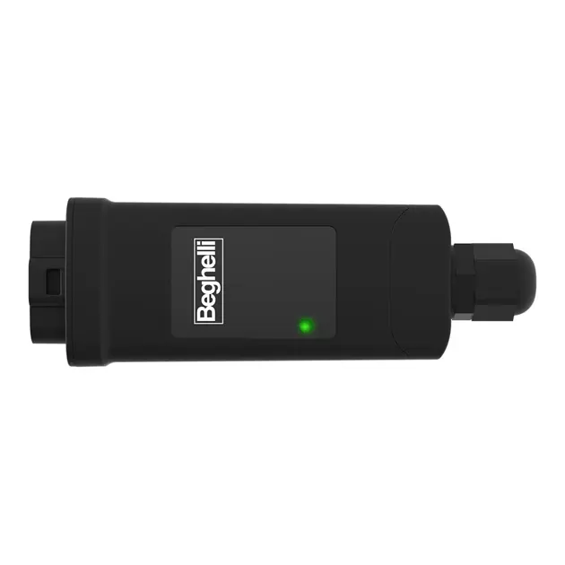 Interface Modules: LAN module Solar