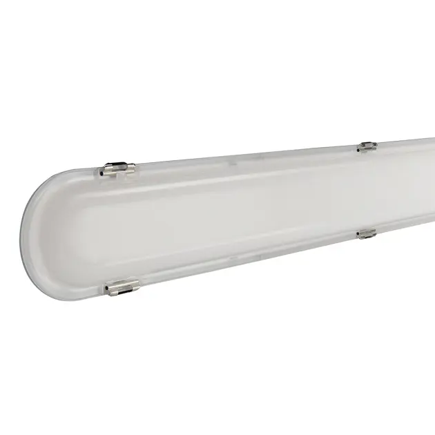 Industrial Lighting: Saving Slim Lighting