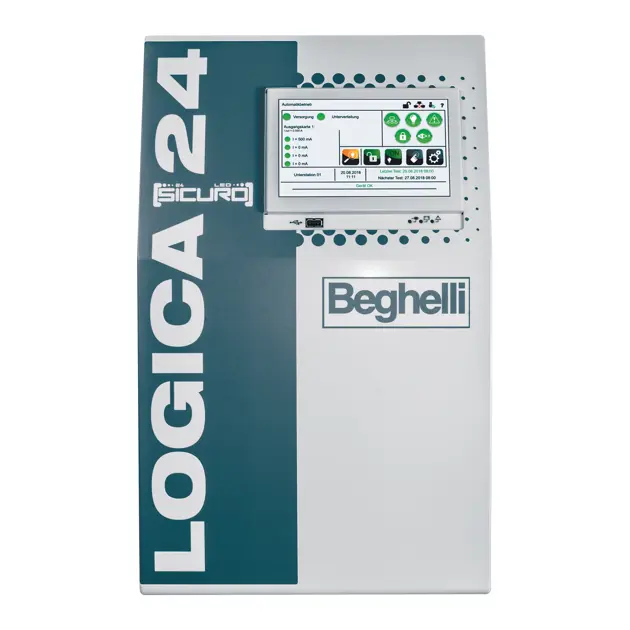 Centralised Systems: Logica 24 Emergency Lighting