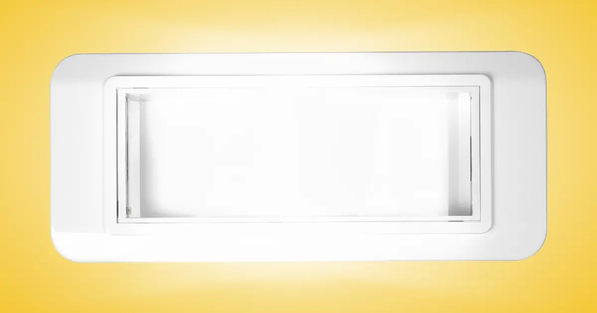 Complete LED emergency lighting - Beghelli