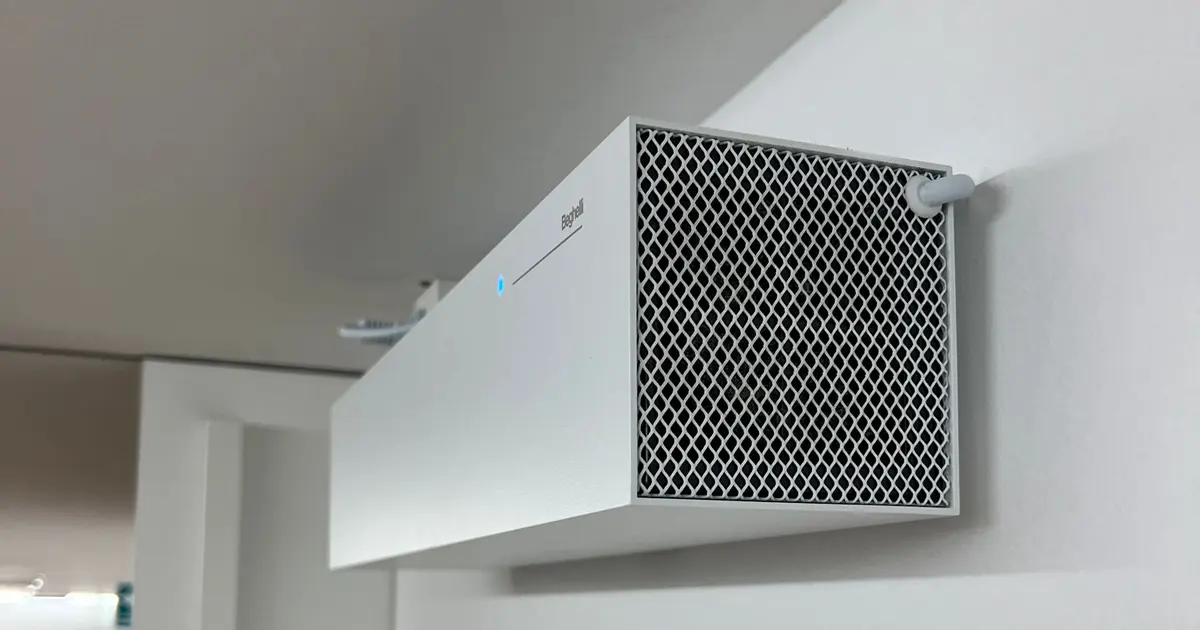 Technologies to fight viruses and... - Beghelli