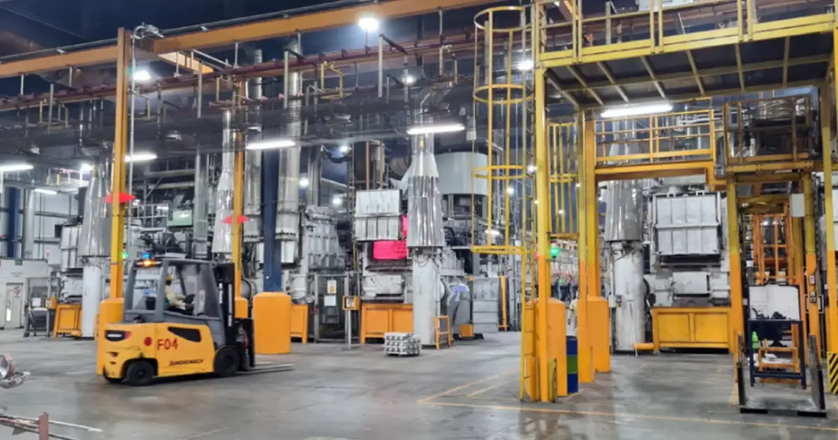 Ronal Group manufacturing plants... - Beghelli