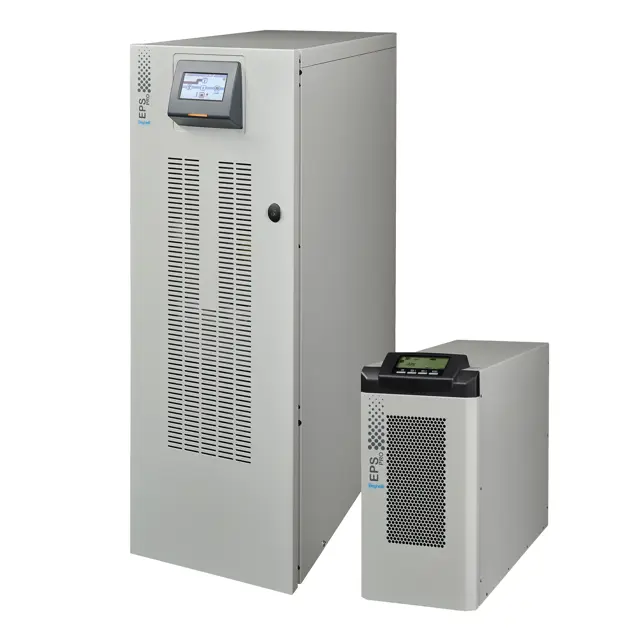 Centrali e Gruppi soccorritori: Soccorritori LG EPS PRO Emergenza