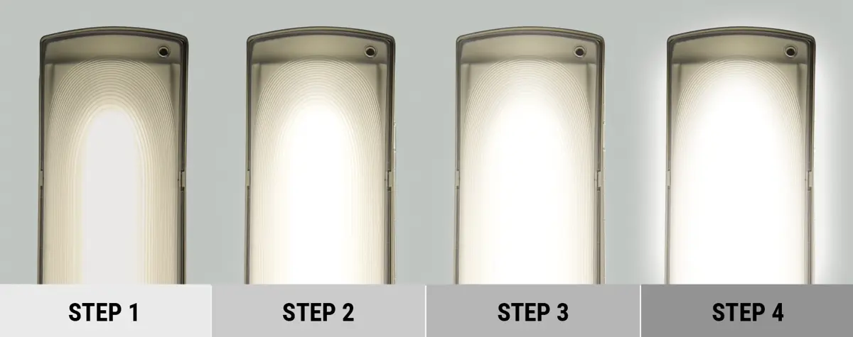 Plafoniere stagne: BS UNO Modula Illuminazione