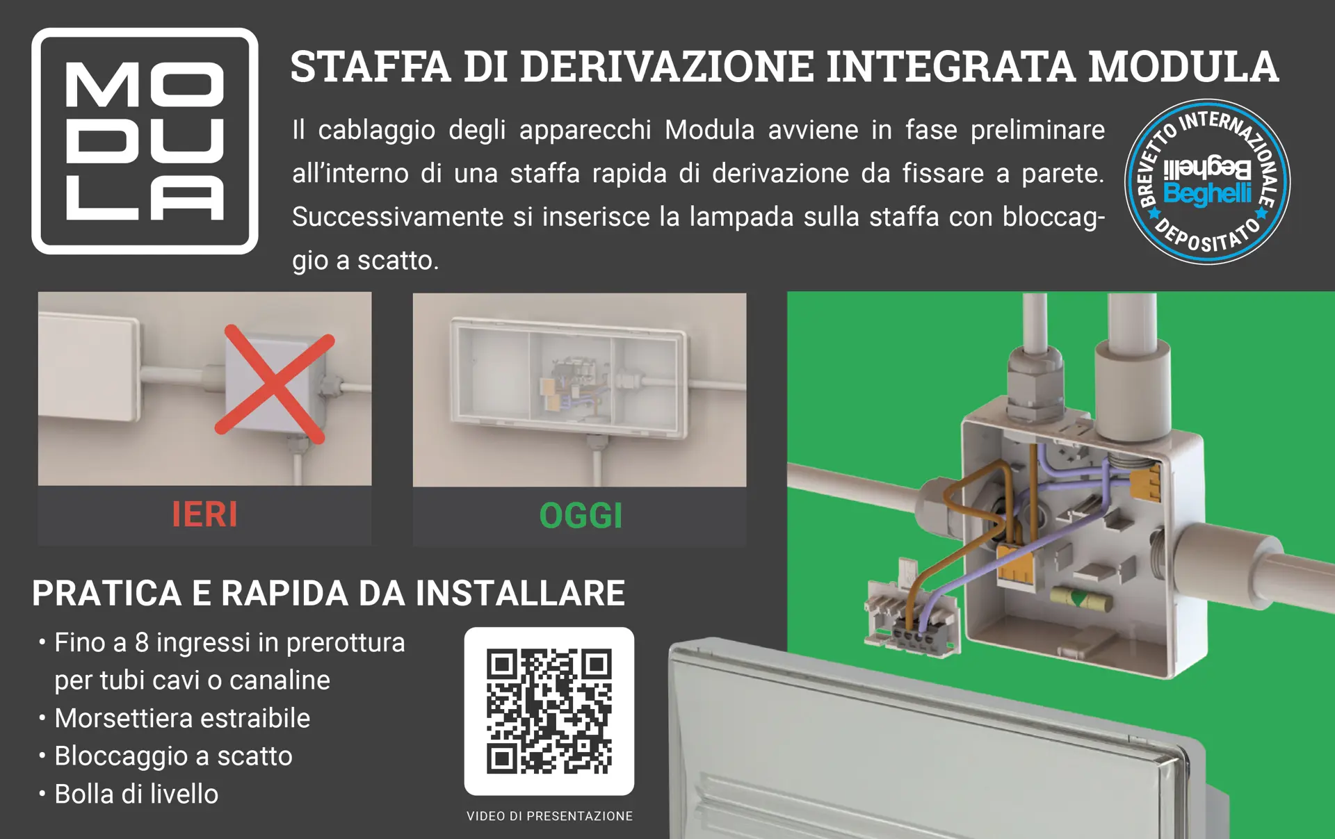 Apparecchi: Pratica Modula Emergenza