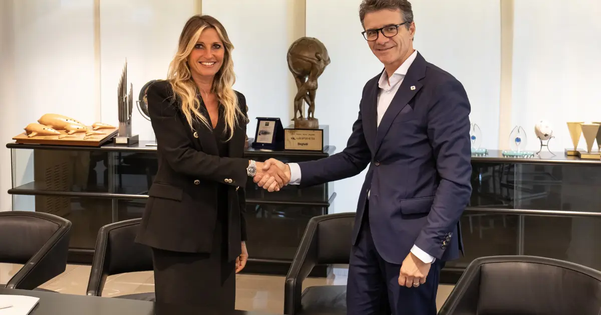 Beghelli diventa partner ufficiale della... - Beghelli